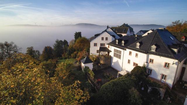 Burghaus & Villa Kronenburg - ドイツ