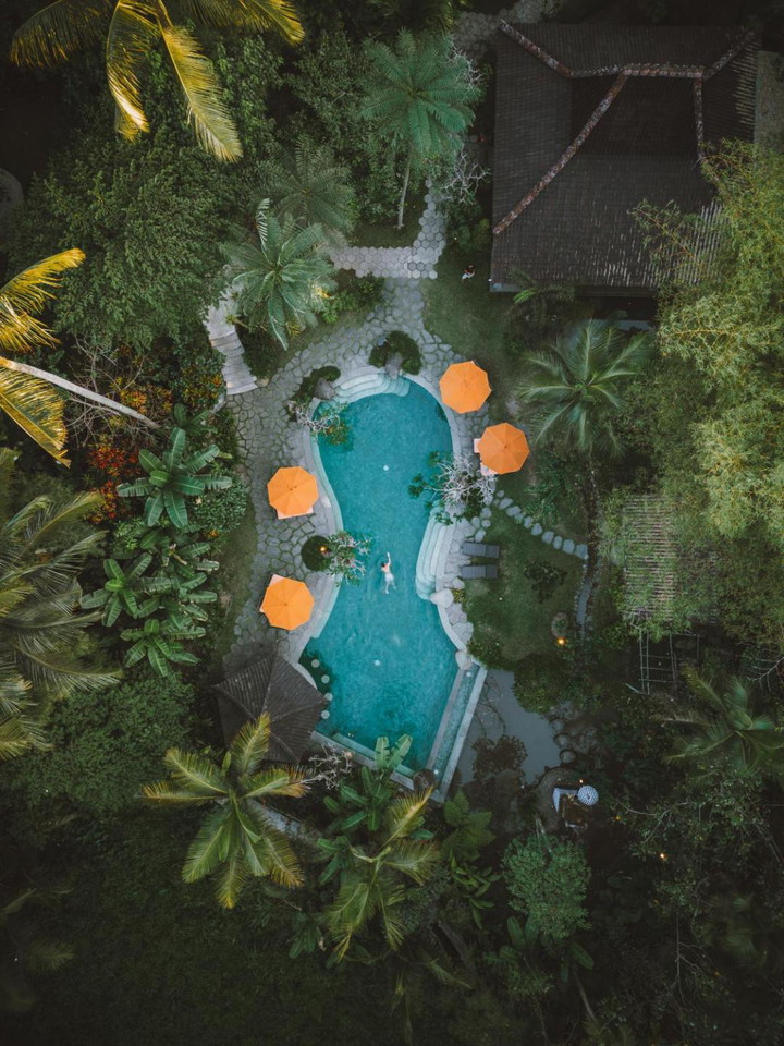 Korurua Dijiwa Ubud - Gianyar