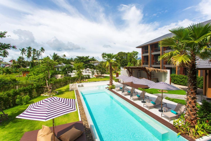 The Canale Samui Resort - Ko Samui