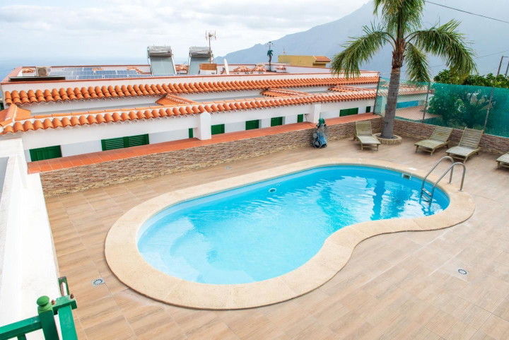 Apartamentos La Palmera - El Hierro