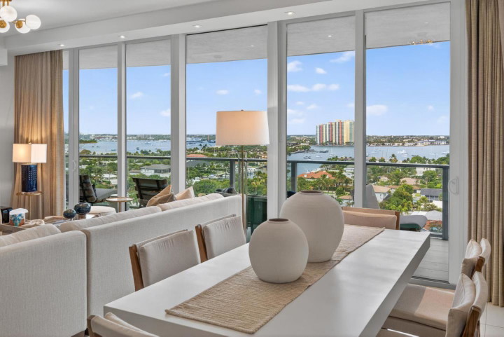 Amrit Luxury Beach Resort 2br 2ba Condo - West Palm Beach, FL