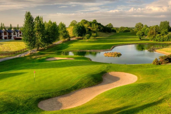 3 Bedroom House 03 In Famous Esker Hills Golf Resort - Tullamore, Ireland