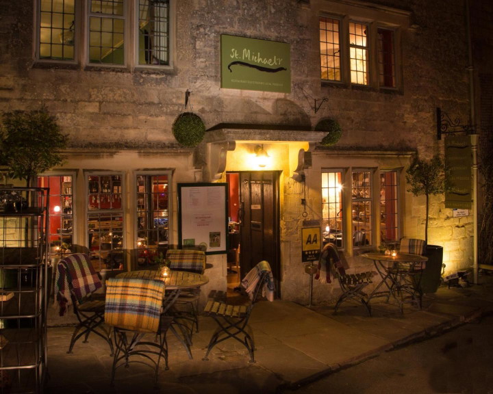 St.michaels Bistro - Stroud