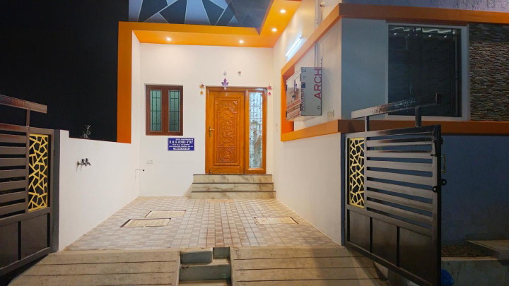 Rms Homestay Madurai - Madurai
