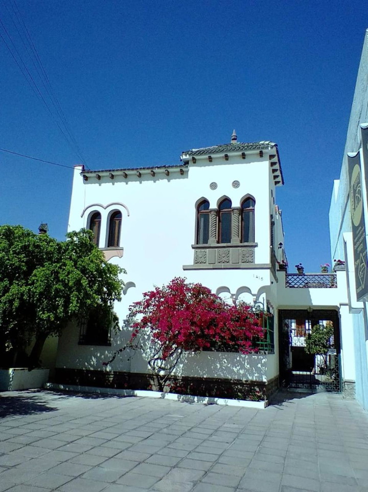 Hotel Casa Constanza - San Luis Potosí