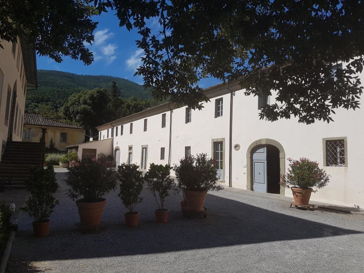 Agriturismo Il Frantoio Di Colle Alberto - Tuscany