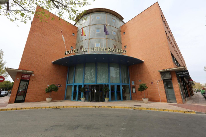 Hotel Universidad - Albacete