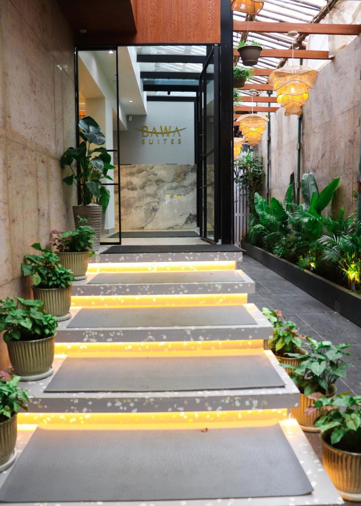 Hotel Bawa Suites Bandra - Mumbai