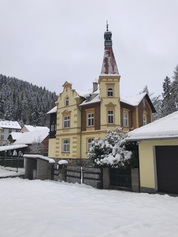 Apartmán Kraslice - Klingenthal