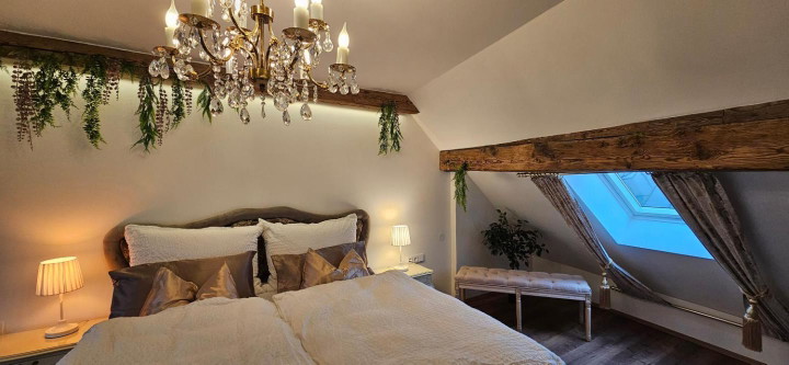 Sisi's Loft - Suite Royale - Bad Ischl