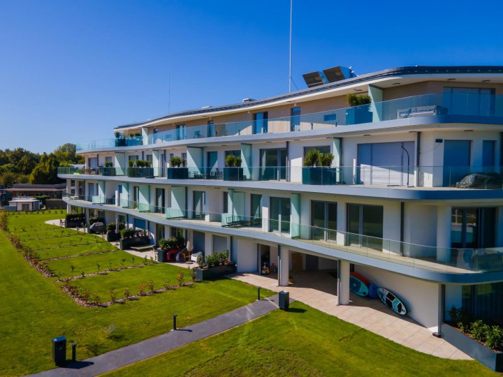 Szemes Bay Resort - Balatonszemes