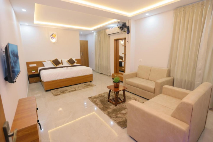 Munderi Green Mounts - Family Rooms With Pool, Wayanad, Kalpetta - Karnataka