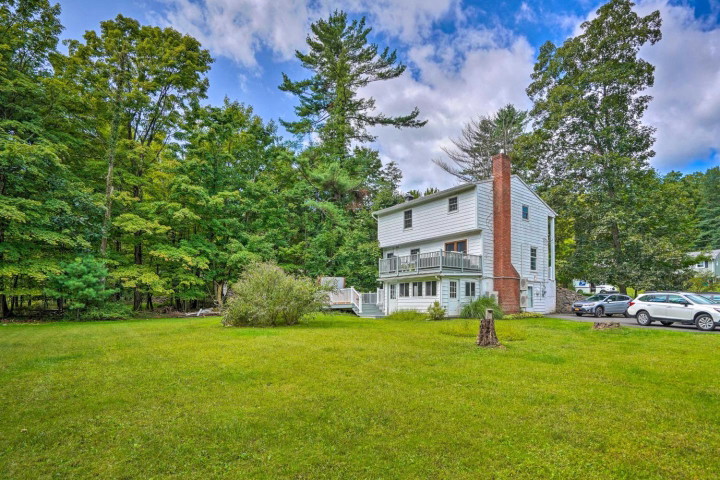 Woodstock Getaway W/ Hot Tub ~ 2 Mi To Dtwn! - Woodstock, NY