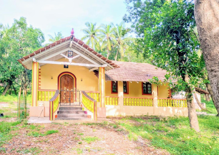 The Grace Guest House - Goa