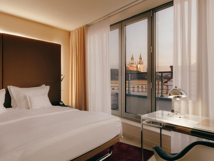 Hotel Josef - Prague