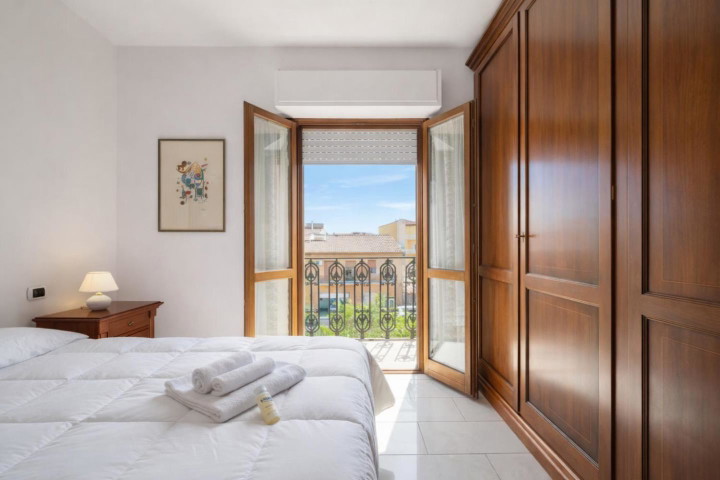 Dimoras Spacious 3br City Center - Olbia