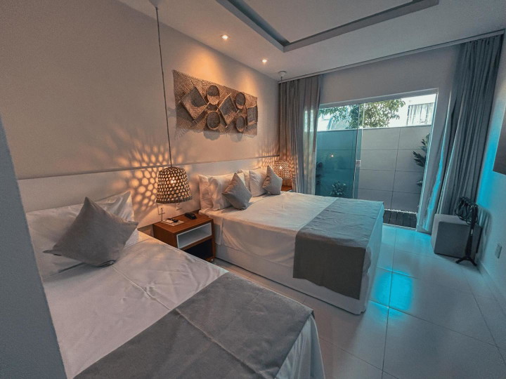 Hotel Paradiso Del Sol - Cabo Frio