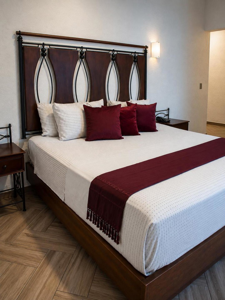 Hotel Alcazar - Guadalajara Centro Historico - Guadalajara, Jalisco, Mexique