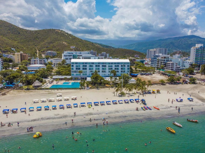 Tamaca Beach Resort - Kolumbien