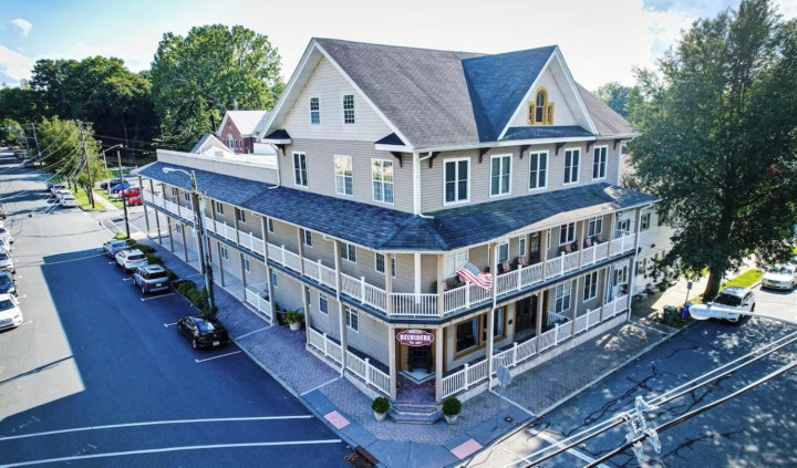 Hotel Belvidere - Stroudsburg, PA