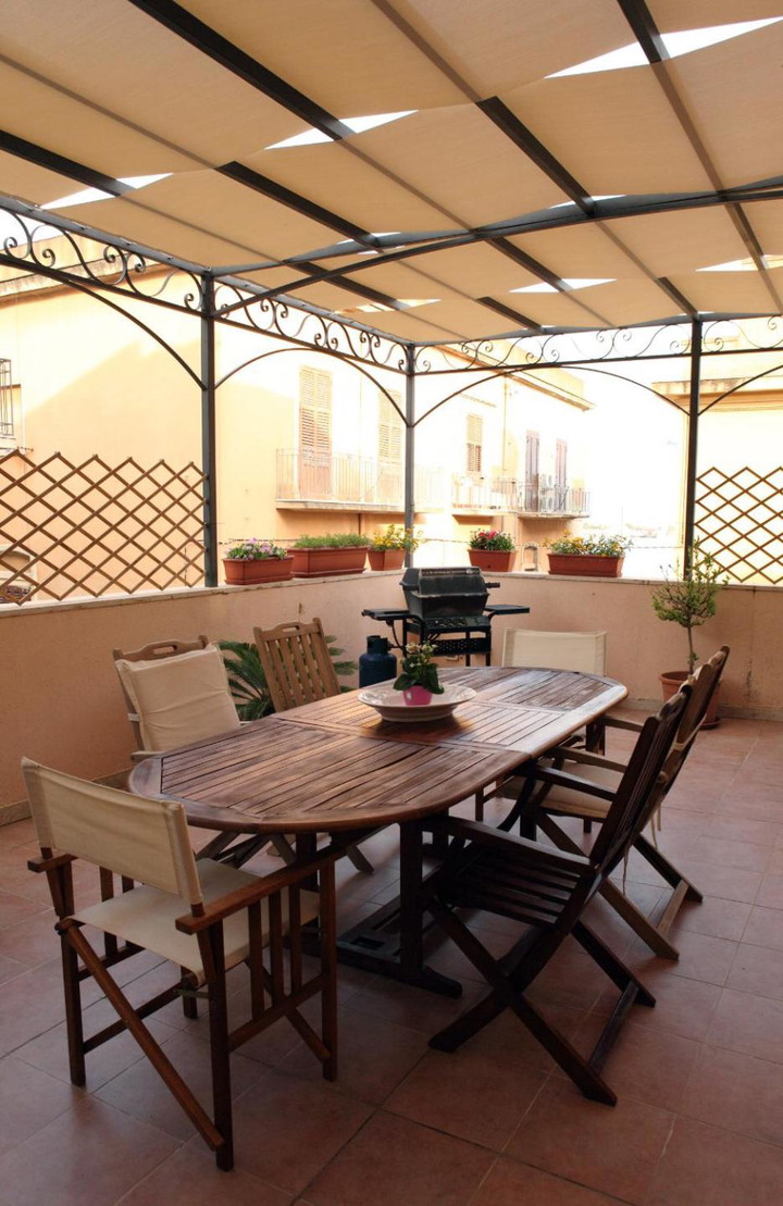 B&b La Terrazza Sul Porto - Trapani