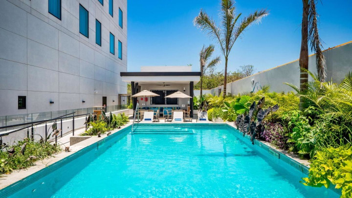 Hampton Inn By Hilton Nuevo Vallarta - Nuevo Vallarta