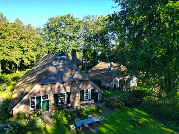 Landgoedhoeve Vosbergen - Epe