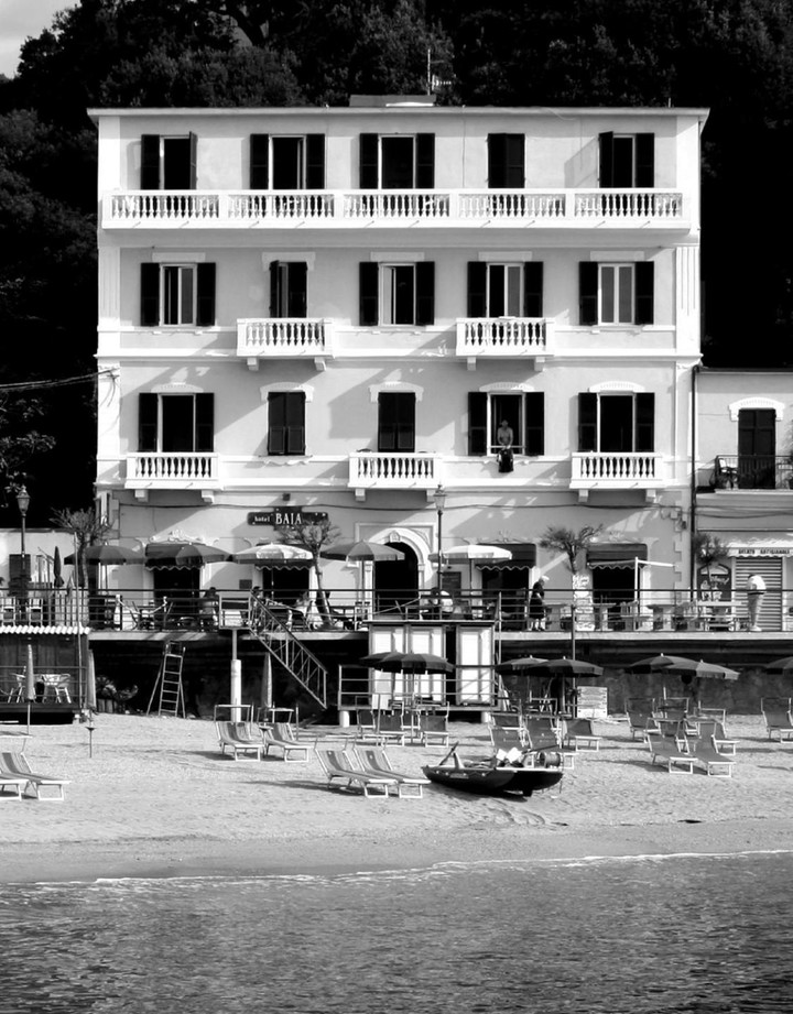 Hotel Baia - Levanto
