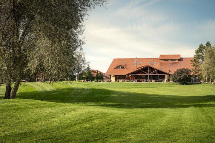 Golf & Spa Kunětická Hora - Czech Republic
