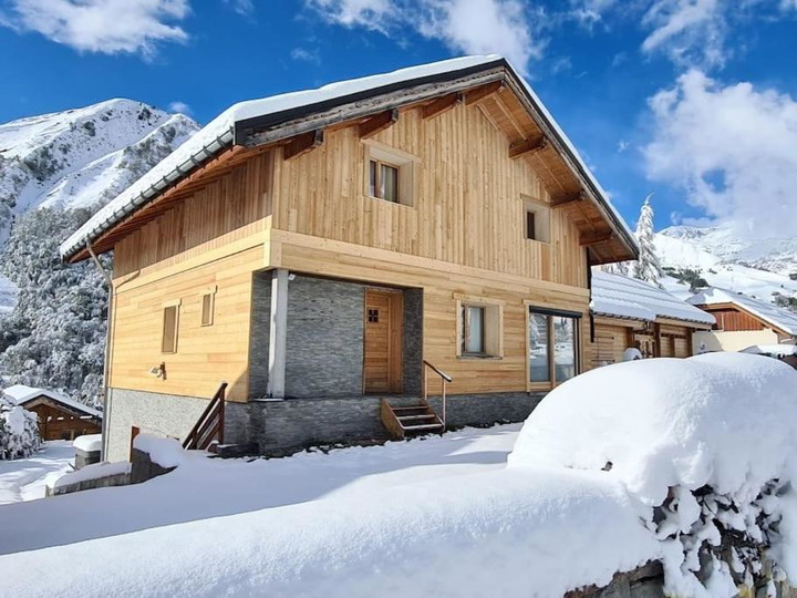 Chalet Bon Amour - Francia