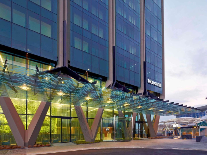 Novotel Auckland Airport - Auckland
