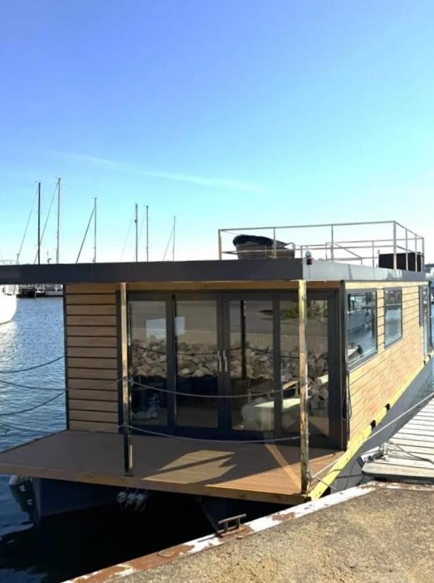 Hausboot Baltic Loft - Fehmarn