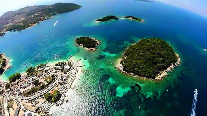 Vila Islands View - Ksamil