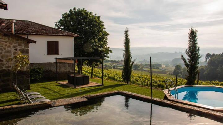 The Farmhouse I - A Breathtaking Farm - Lousada