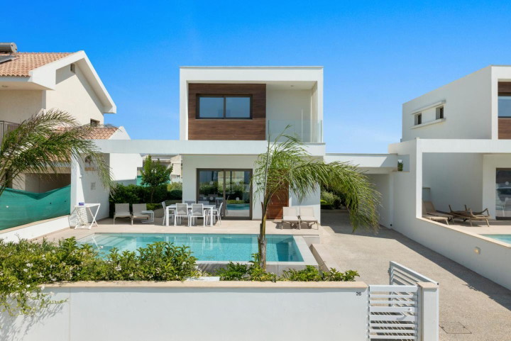 Serenity Waves Villa 26 - Larnaka