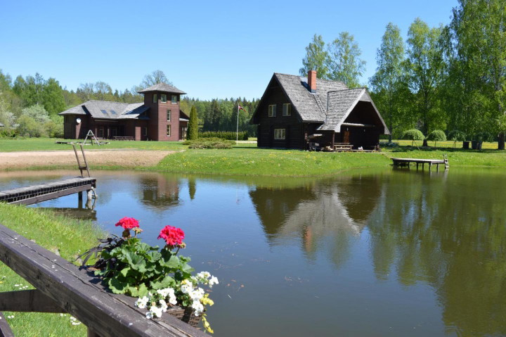 Recreation Center Brūveri - Latvia