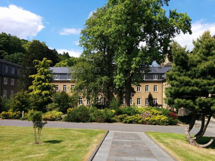 Gastflügel Der Abtei Maria Laach - Mayen