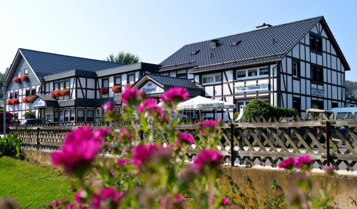 Wellness-gasthof-cafe Nuhnetal - Frankenberg (Eder)