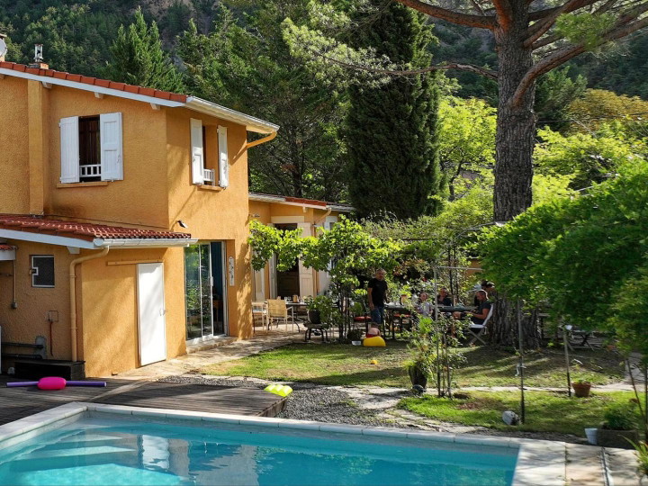 Chambres D'hôtes - Le Pin Des Arches - Alpes-de-Haute-Provence