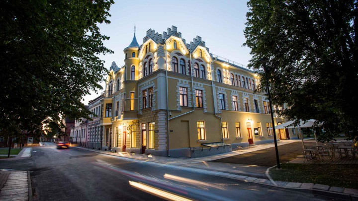 Park Hotel Viljandi - Estonie