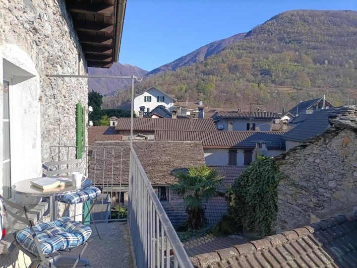 Appartement "Casa Luigi" - Kanton Tessin