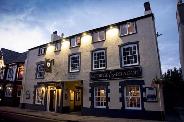 George & Dragon, Conwy - Gwynedd