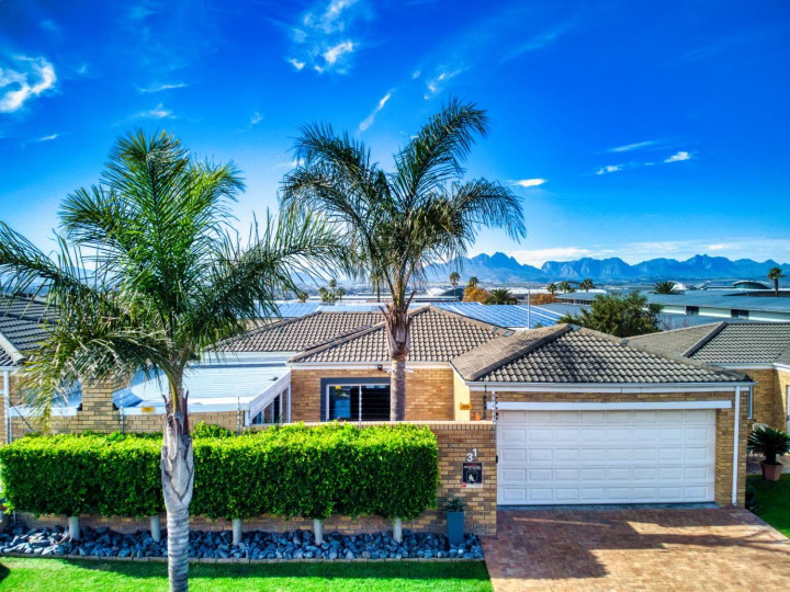 Magnificent Villa Load-shedding Free! - Cape Town