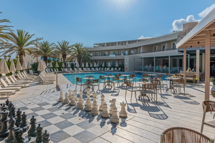 Minos Hotel - Crete
