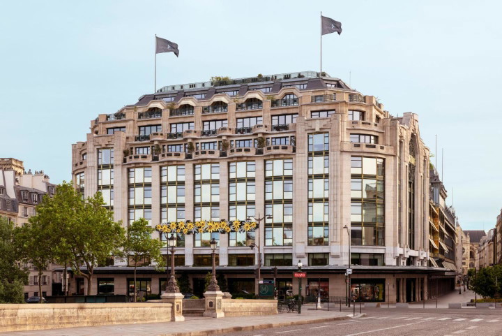 Cheval Blanc Paris & Dior Spa Cheval Blanc Paris - Issy-les-Moulineaux