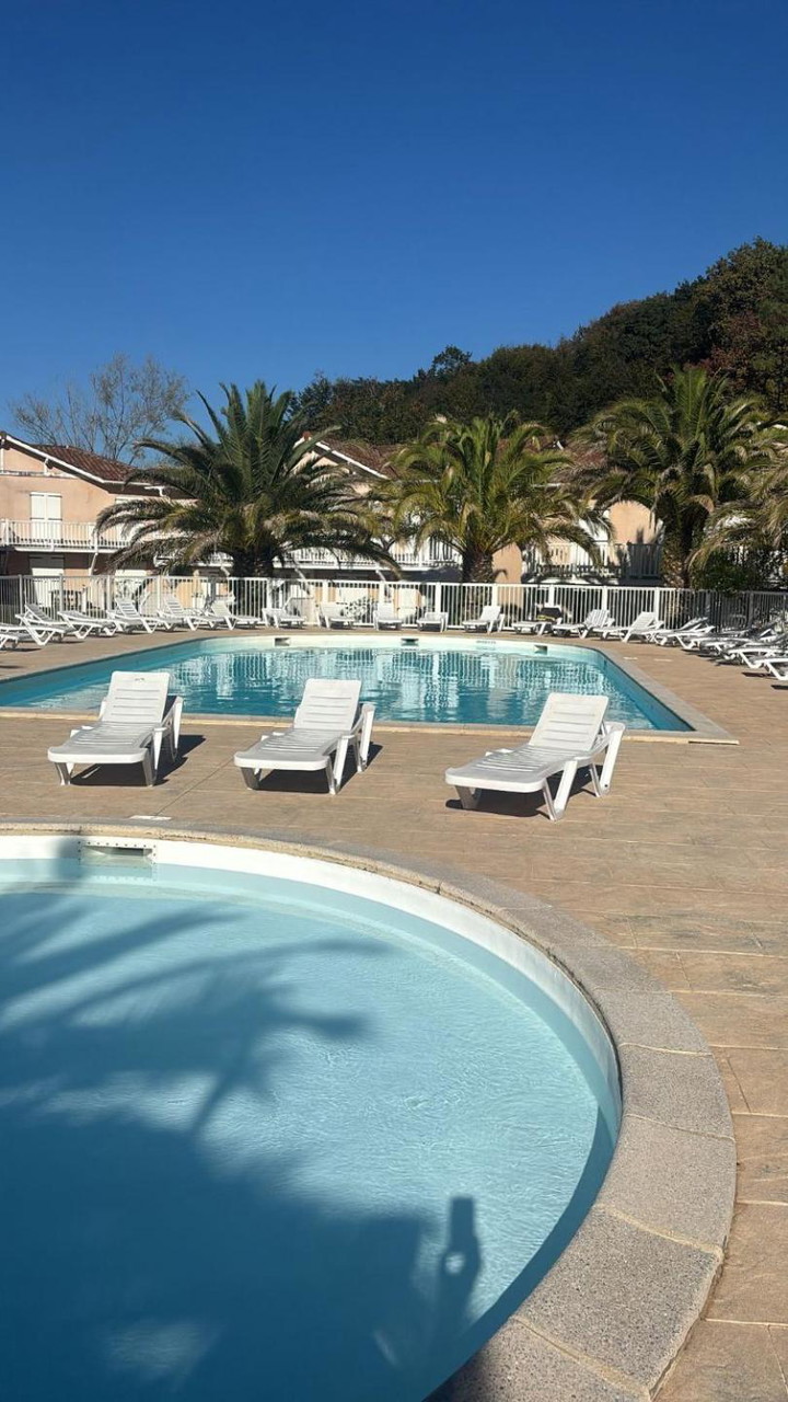 Duplex Pour 6 Personnes F3 Résidence La Croisière Avec Piscine - バイヨンヌ
