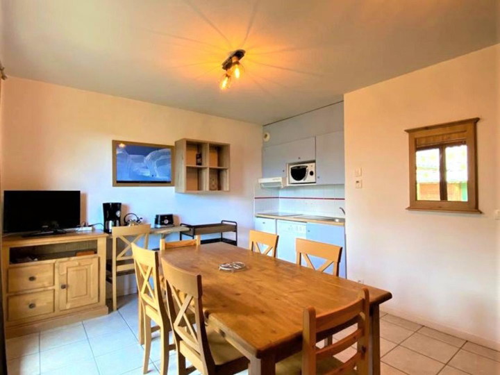 Chalet Mitoyen 3 Pièces, 7 Pers, Résidence Les Flocons Du Soleil, La Joue Du Loup - Fr-1-863-12 - La Joue du Loup
