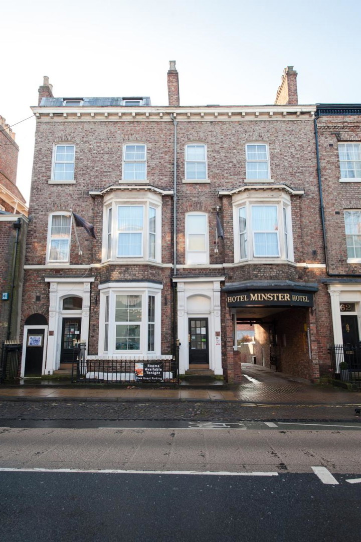 The Minster Hotel - West Yorkshire