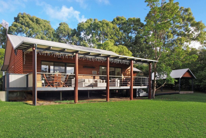 Chalet On Percheron - Margaret River