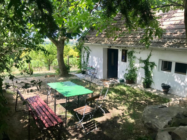 Köfal Pince - Badacsony